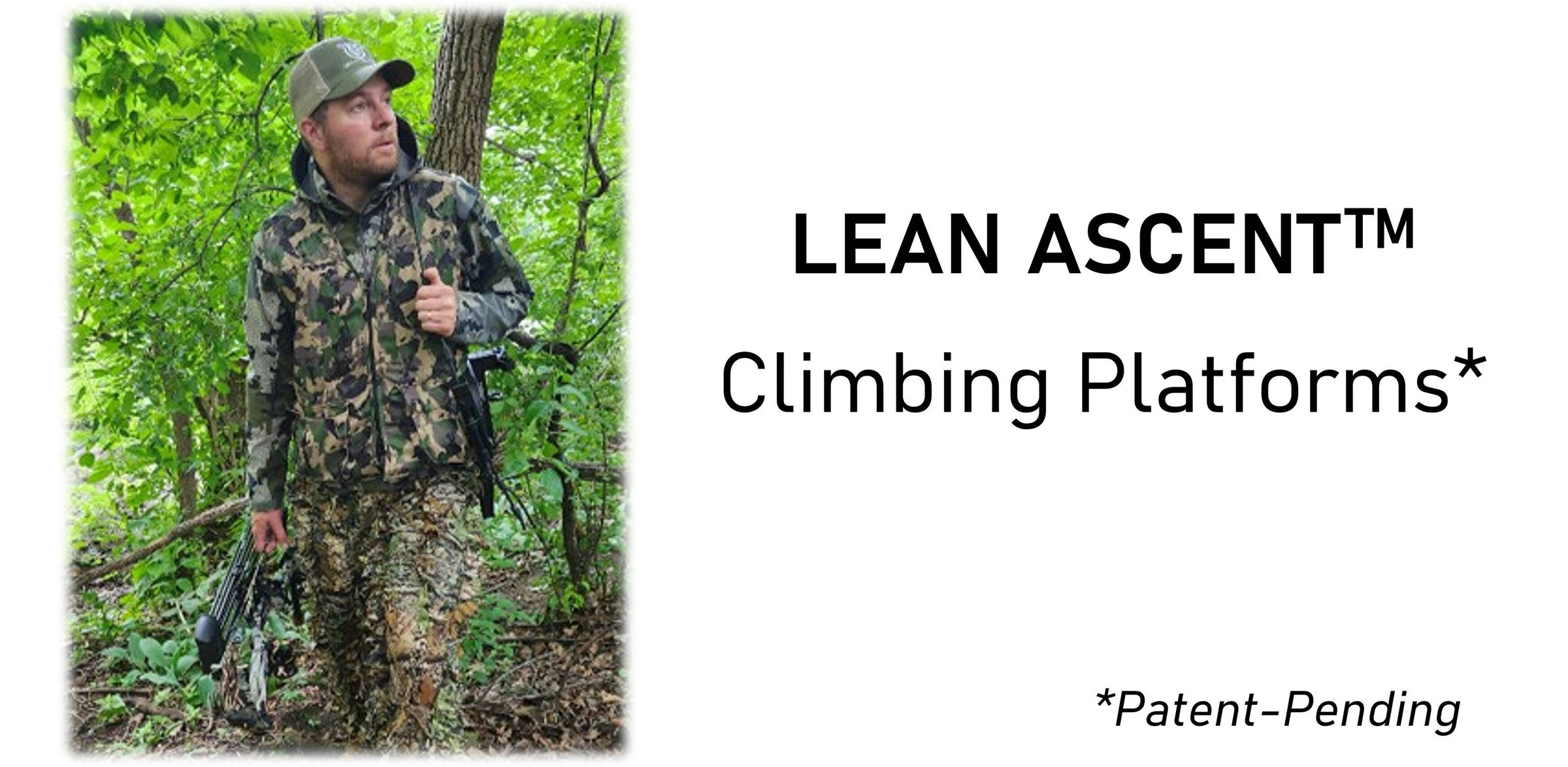 Lean Ascent Saddle Climbing Platforms | OSPREY OUTDOORS